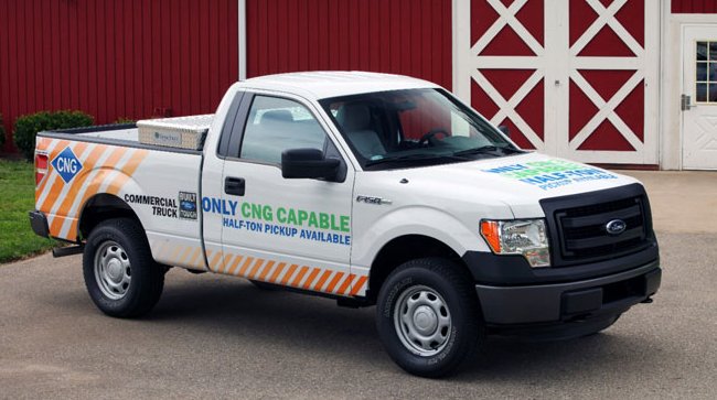 Natural Gas Vehicle Tax Credit Ends, but the Odds Are Still in its ...