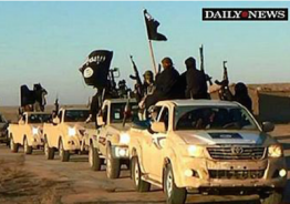 Toyota, U.S. Clueless About How ISIS Got Hundreds of Brand New Pickup ...