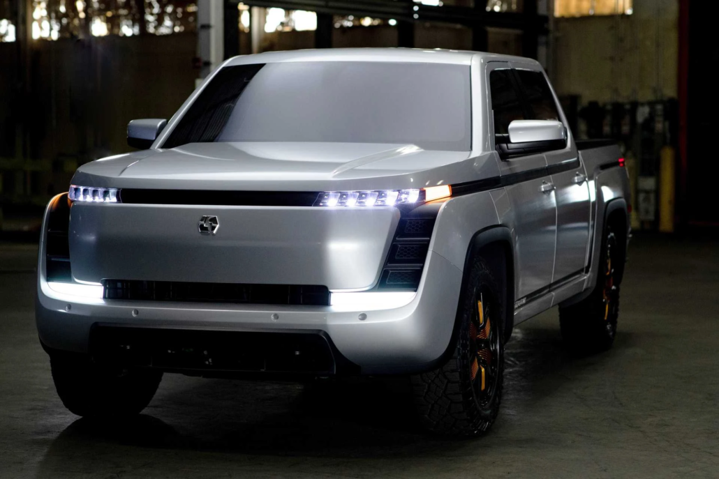 Lordstown Doesn’t Have Money to Build the Endurance EV Pickup - Fleet ...