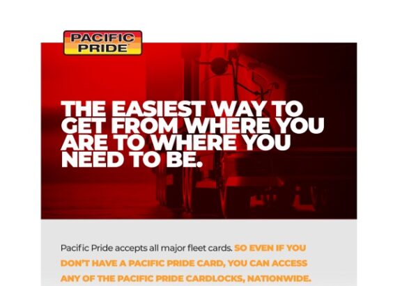 Pacific Pride: Fast and Efficient Fueling for Fleets - Fleet Management ...
