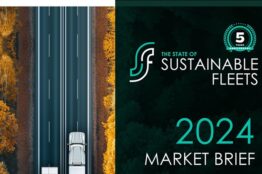 2024 State of Sustainable Fleets Market Brief - Fleet Management Weekly