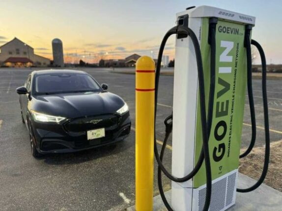 Indiana Gets a Big EV Charging Boost and Pilot’s a Big Winner - Fleet ...