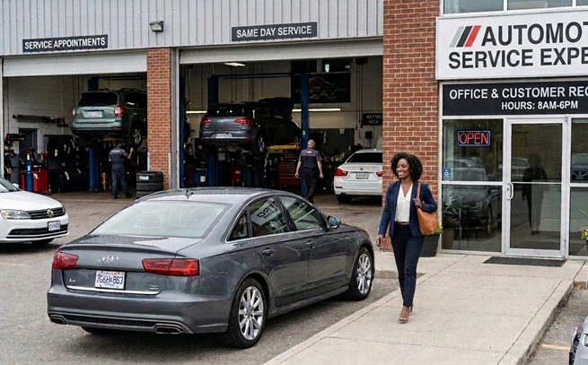 JD Power Aftermarket Service Study: Affordability and Convenience Drive ...