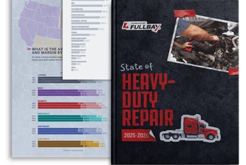 Fullbay Heavy-Duty Repair Report: Is Your Shop Running Above or Below ...