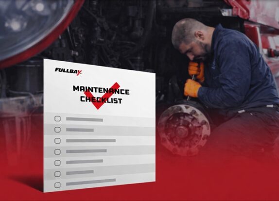 Keep Every Heavy-Duty Maintenance Inspection on Track — Free Fullbay ...
